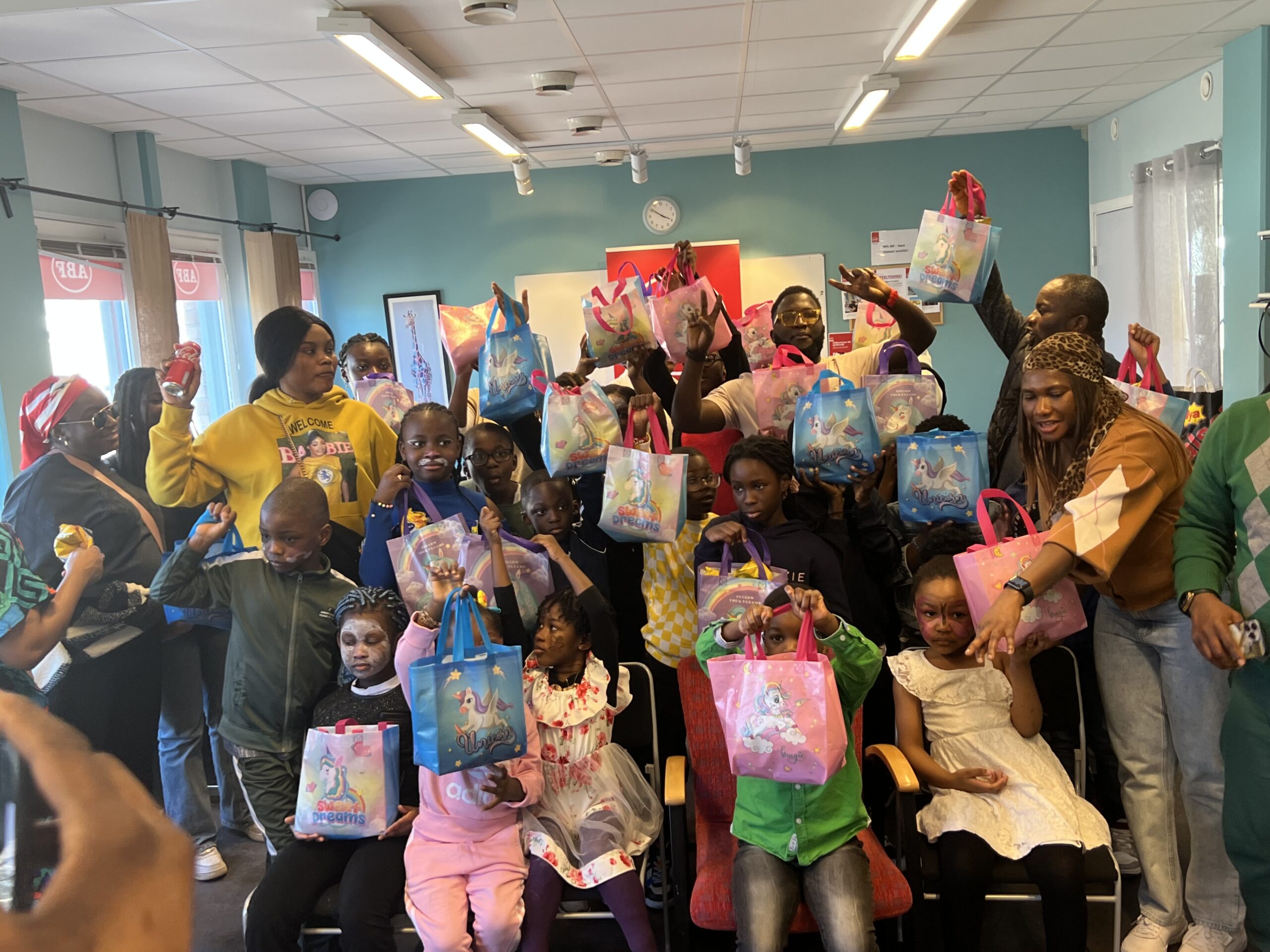 Integration Party For Kids: Celebrating Heritage And Culture